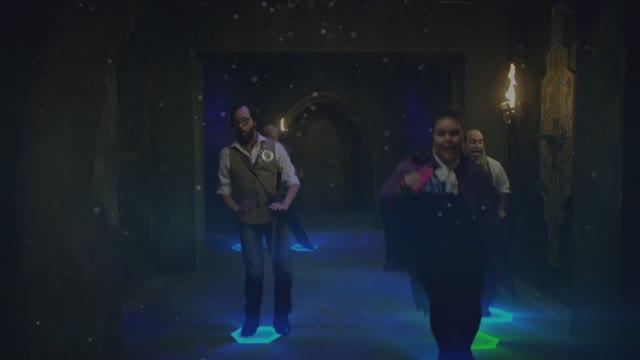 Танцы в сериалах_1 часть