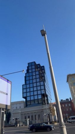 Понравился дом на Малой Сухаревской в Москве, из жизни Meurch