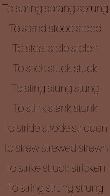 Неправильные Глаголы Часть 31 Irregular Verbs Part 31