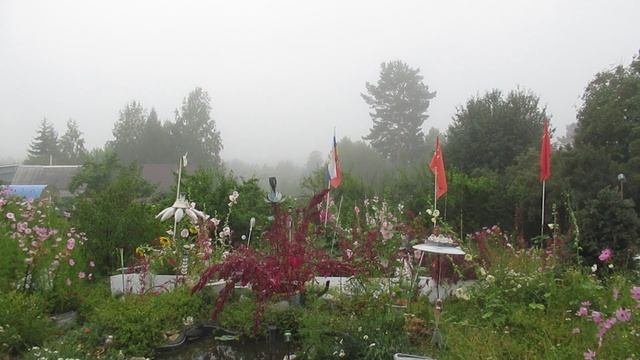 Давайте погуляем в облаках вместе...