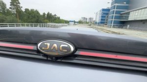 Jac J7 2023 г. VIN 054212 Екатеринбург