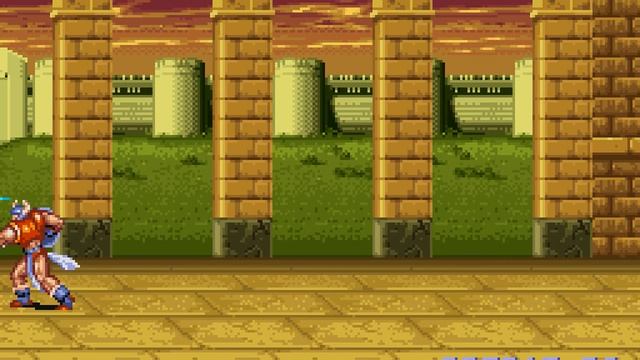 The King Of Dragons (1994) [4K] [SNES]