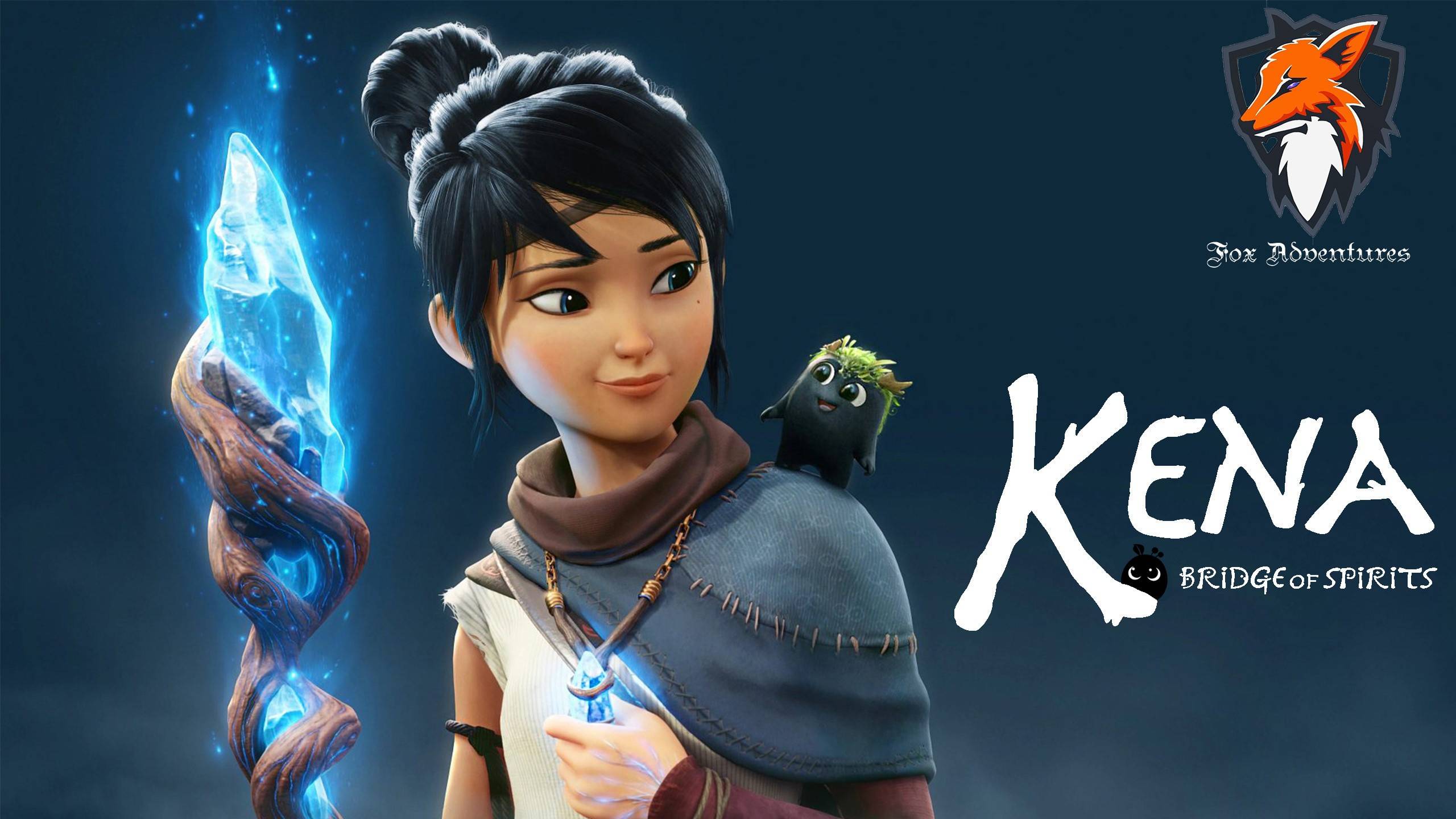 Kena: Bridge of Spirits #9 Чистим кузницу
