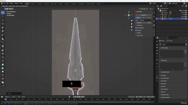 2 - Blade