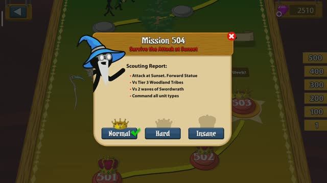 Mission Weekly | Levels 504 | Hard