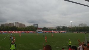 Я! Ты! Мы - Спартак Москва! ЖФК Спартак Москва - ЖФК Крылья Советов Самара 02.08.2025