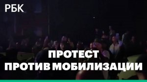 В Виннице ночью вспыхнул протест против ТЦК из-за насильственной мобилизации