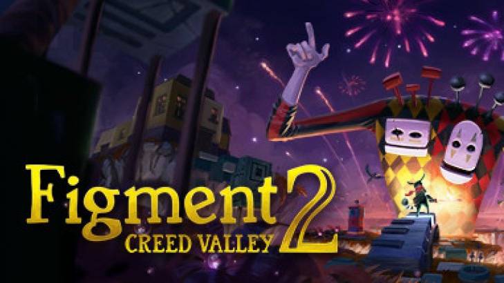Figment 2 I (1 часть) I Прохождение