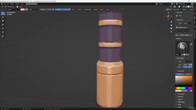 19 - Handle Polishing Pass