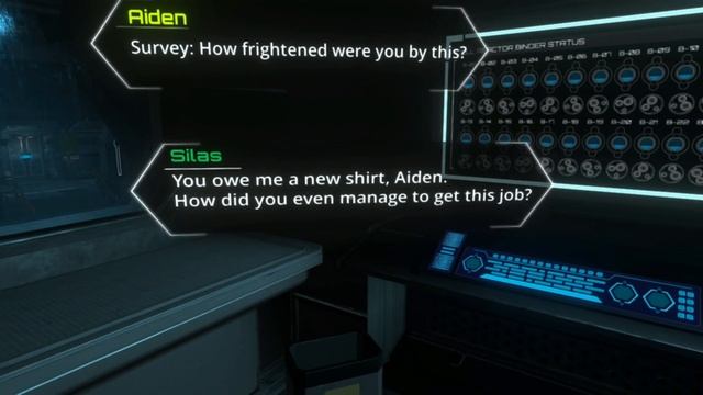 The Station (2020) [Nintendo Switch]