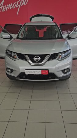 Nissan X-Trail '2015