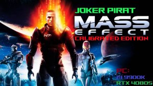 Прохождение Mass Effect 1 Calibrated Edition #2