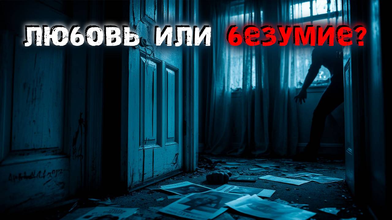 Грань между любовью и безумием — 3 реальные истории преследования. Страшные истории