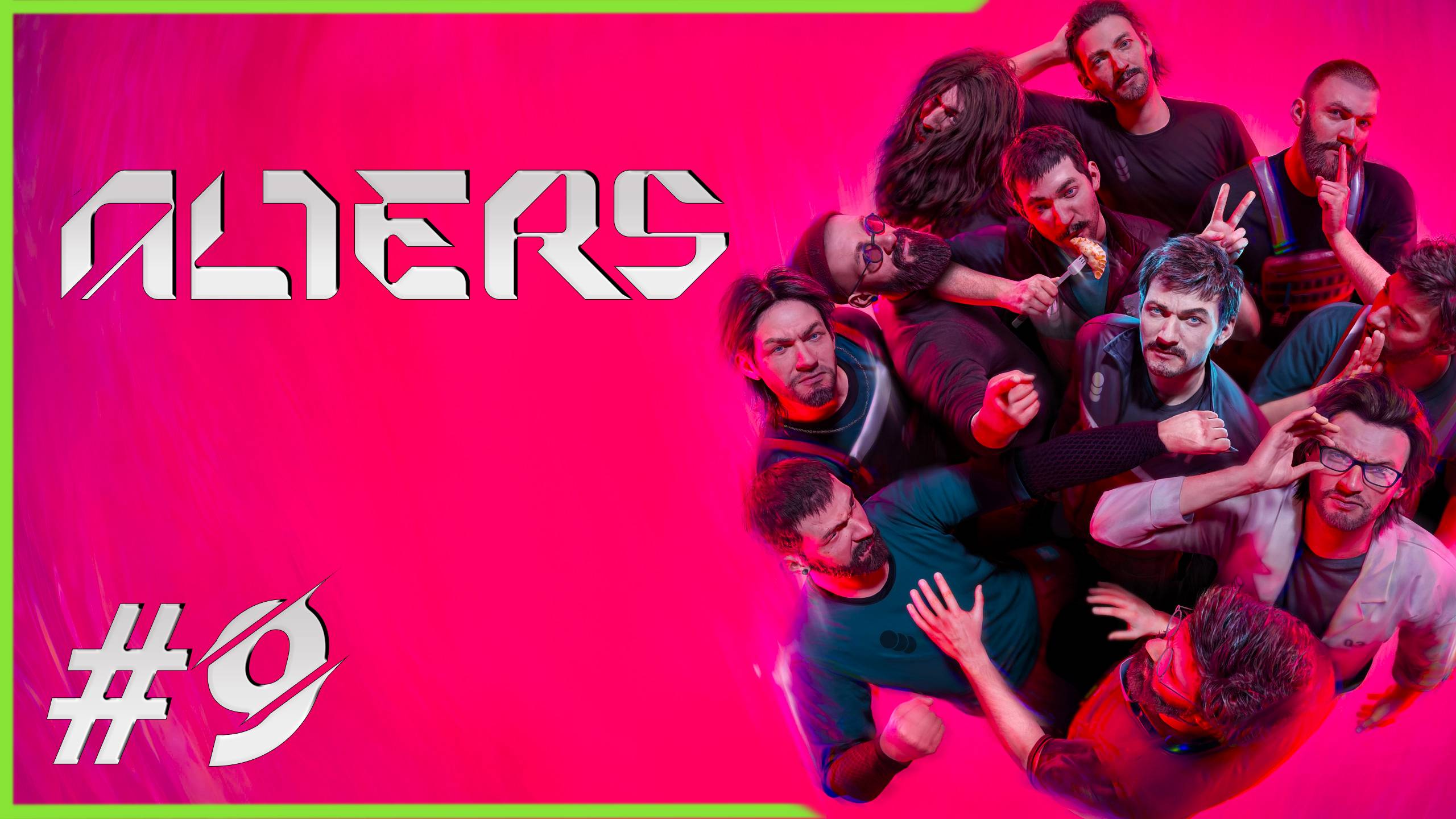 The Alters ► Прохождение #9