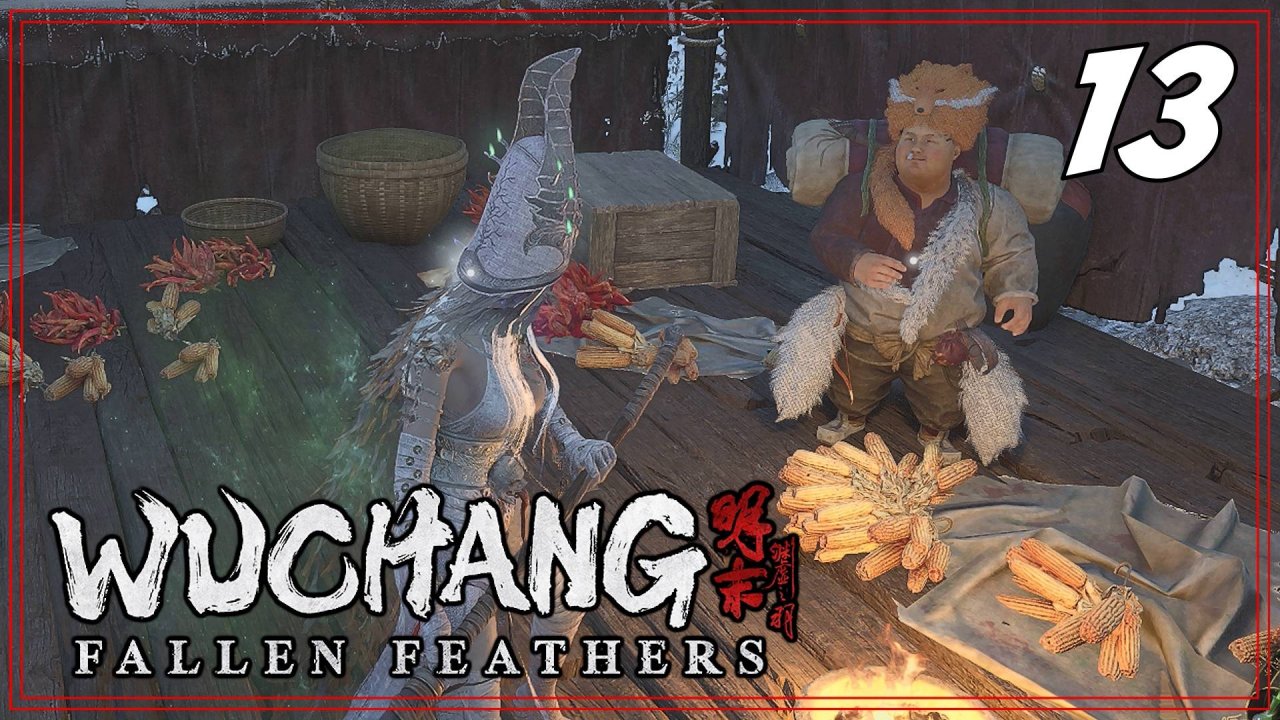 #13 СВАДЕБНОЕ ПЛАТЬЕ, БАБУЛИНА ЧАША, ТАЙНАЯ КОМНАТА | WUCHANG: Fallen Feathers на 100%