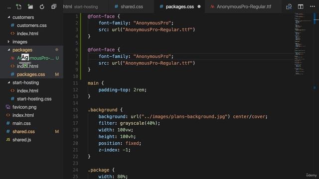 12. Работа с текстом и шрифтами