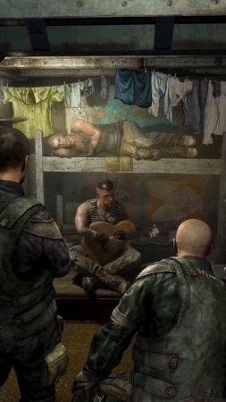Атмосфера METRO