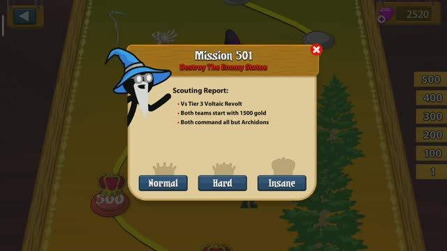 Mission Weekly | Levels 501 | Normal