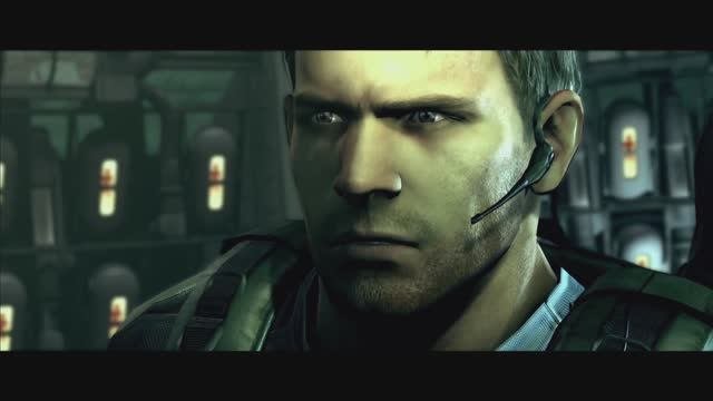 прохождение Resident evil 5 Gold Edition глава 5-1