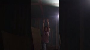 учусь делать переворот