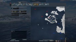 морской марафон фрегат Shisaka 5 звезда (добив2)