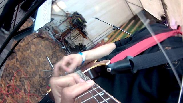 По новогоднему городу 2025 07 26 Рыбка Сегежа