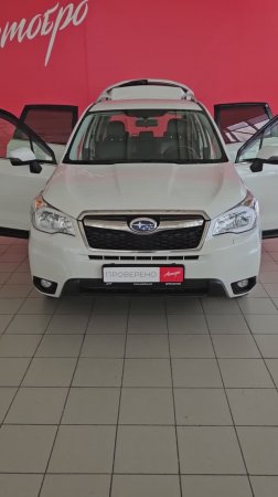 Subaru Forester '2015