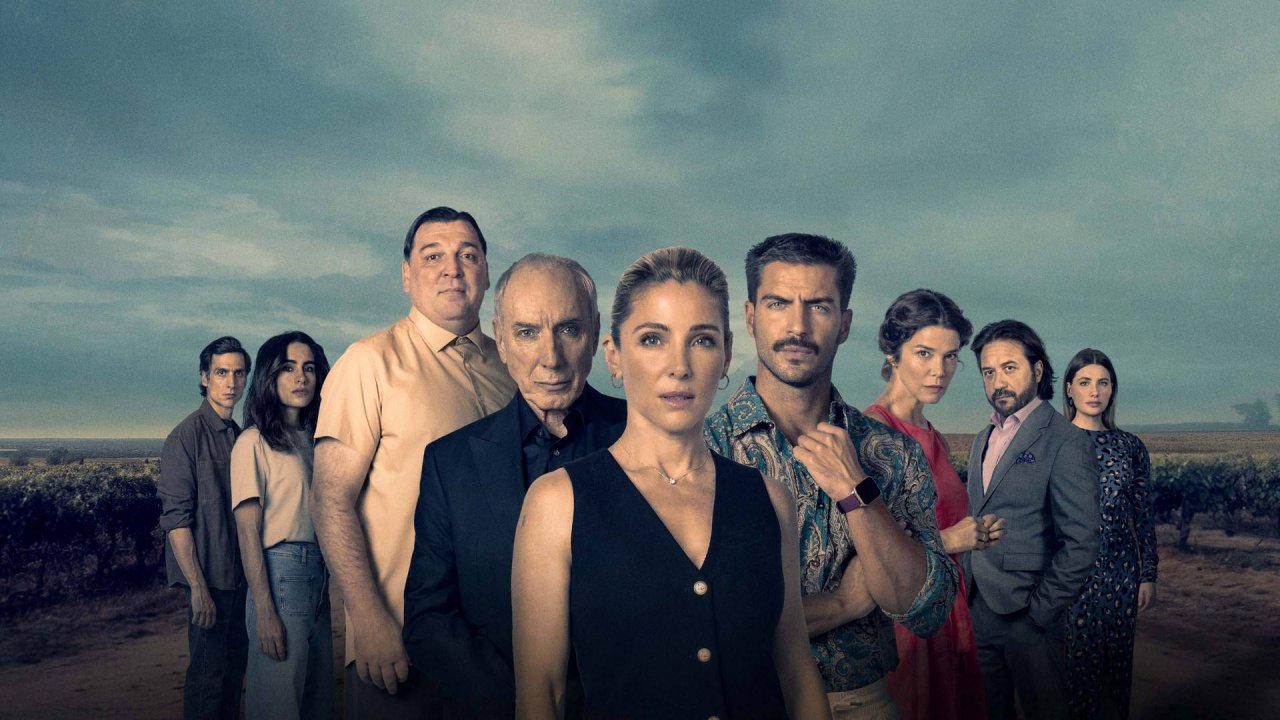Сериал Оттенки – 1 сезон 2 серия / Matices