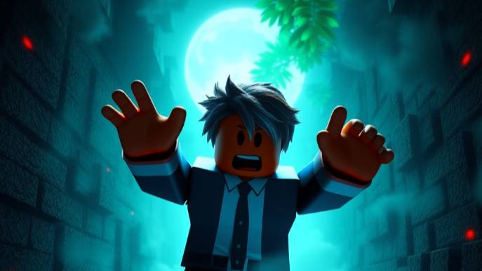 Roblox смертельные прятки! Часть 3