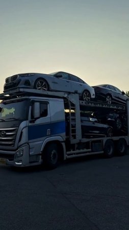 Самые лучшие авто уже в пути к нашим клиентам