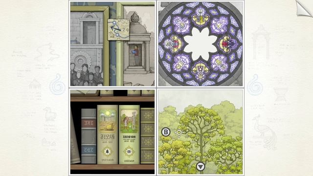 Gorogoa (2017) [Nintendo Switch]
