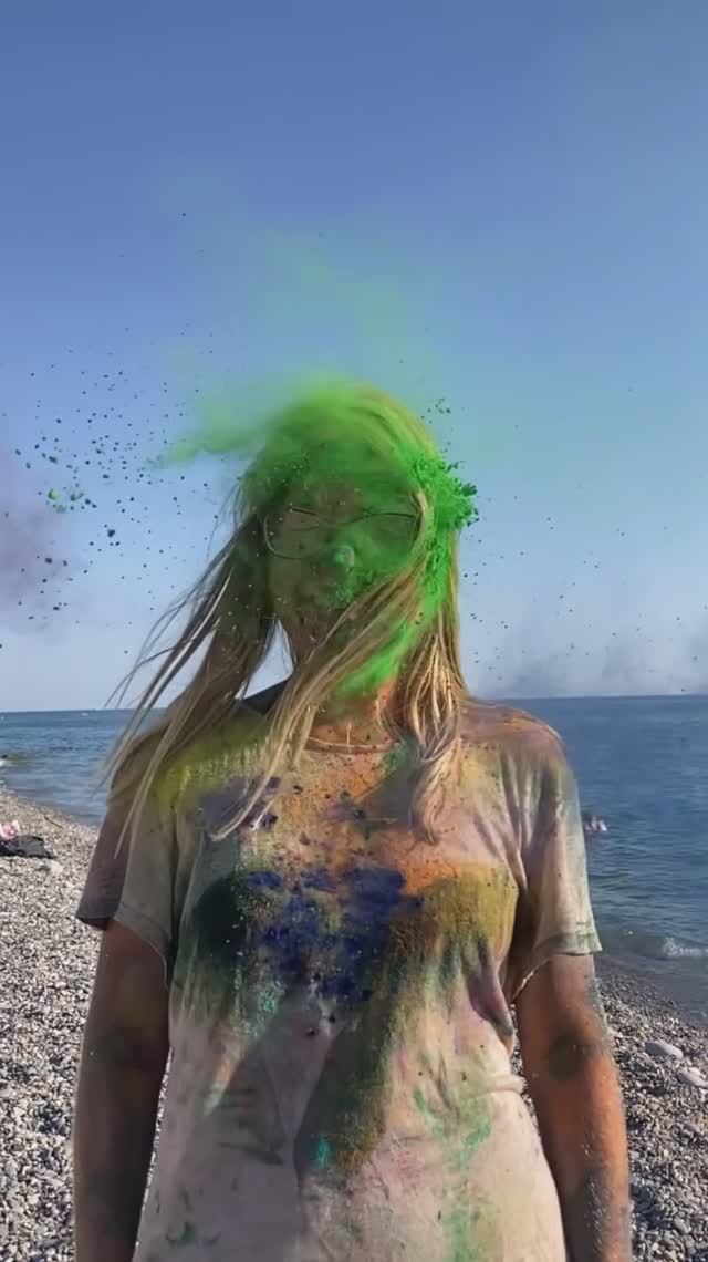 Красочное завершение семейного форума интеллект-тренеров 💚