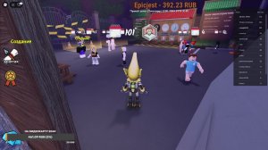 Играем в ROBLOX