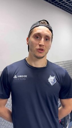 Продолжаем смотреть интервью наших новичков. На очереди Дамир Жафяров 💬