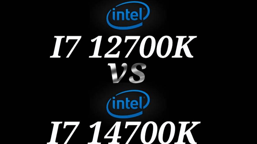 Core i7 12700K vs Core i7 14700K - тестирование процессоров