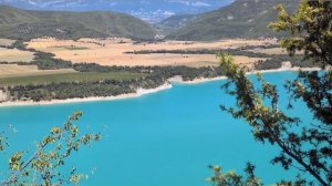 706.Озеро Медиано, вид свысока/издалека. Бирюзовая краса🩵.