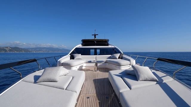 Azimut S8
