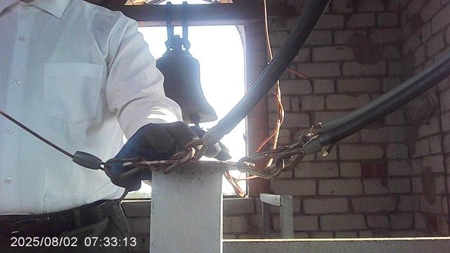 Звон к началу Божественной Литургии 2 августа 2025: благовест - с праздником пророка Божия Илии