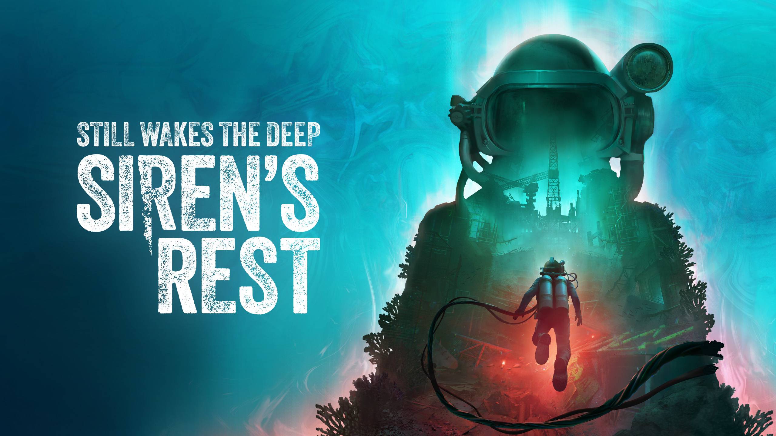 Still Wakes the Deep: Siren’s Rest — Оно Ещё Живо — Полное прохождение (Full DLC). Все концовки