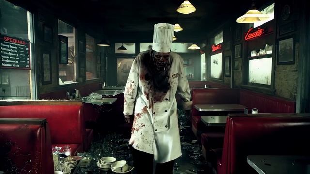 The Real Faces of Resident Evil