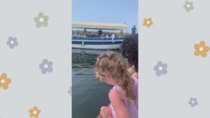 Нина на море. Принимаем грязевые ванны и ловим крабов