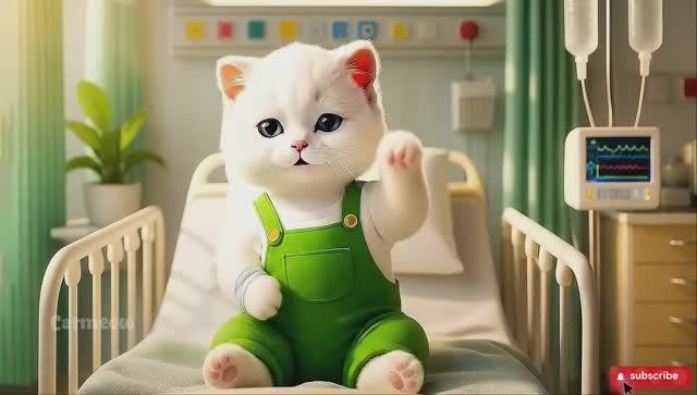КОТИКИ И ЗЛОЙ ГЕНИЙ
