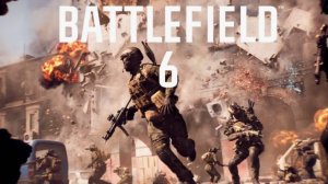 Бета-тестирование Battlefield 6 в августе 2025 года
