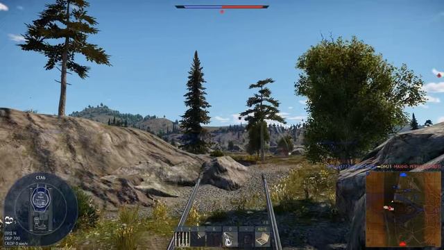 WAR THUNDER МУЖЧИНЫ НА ЖЕНСКОЙ ТЕХНИКЕ НАПИХАЛИ КАК НАДО