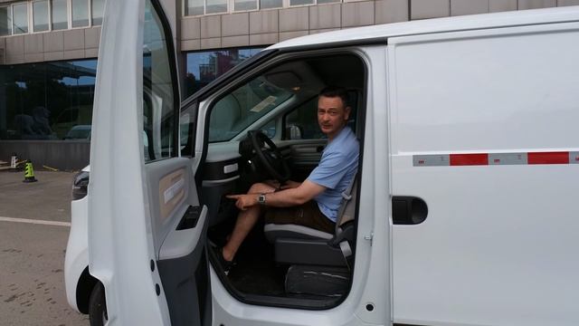 ЛУЧШИЙ ФУРГОН 🔥 MAXUS DANA V1   ПОЛНЫЙ ОБЗОР  тестдрайв  автообзор  china