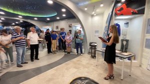 Выпуск 235. Пятилетие музея космонавта Валерия Быковского