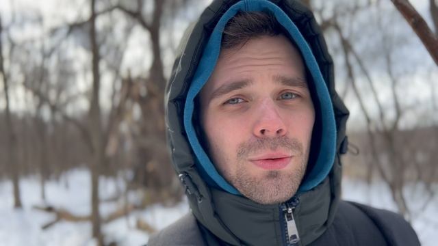 Ход #15. ГРАНДИОЗНАЯ ПРИРОДА: Идущий к Реке / ГРАНД-ПЕРЕЕЗД