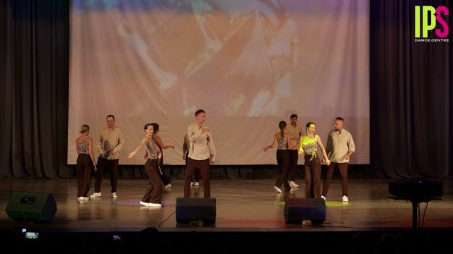 [Bachata] - Отчетный концерт "Нам 9 лет!" 26.07.25