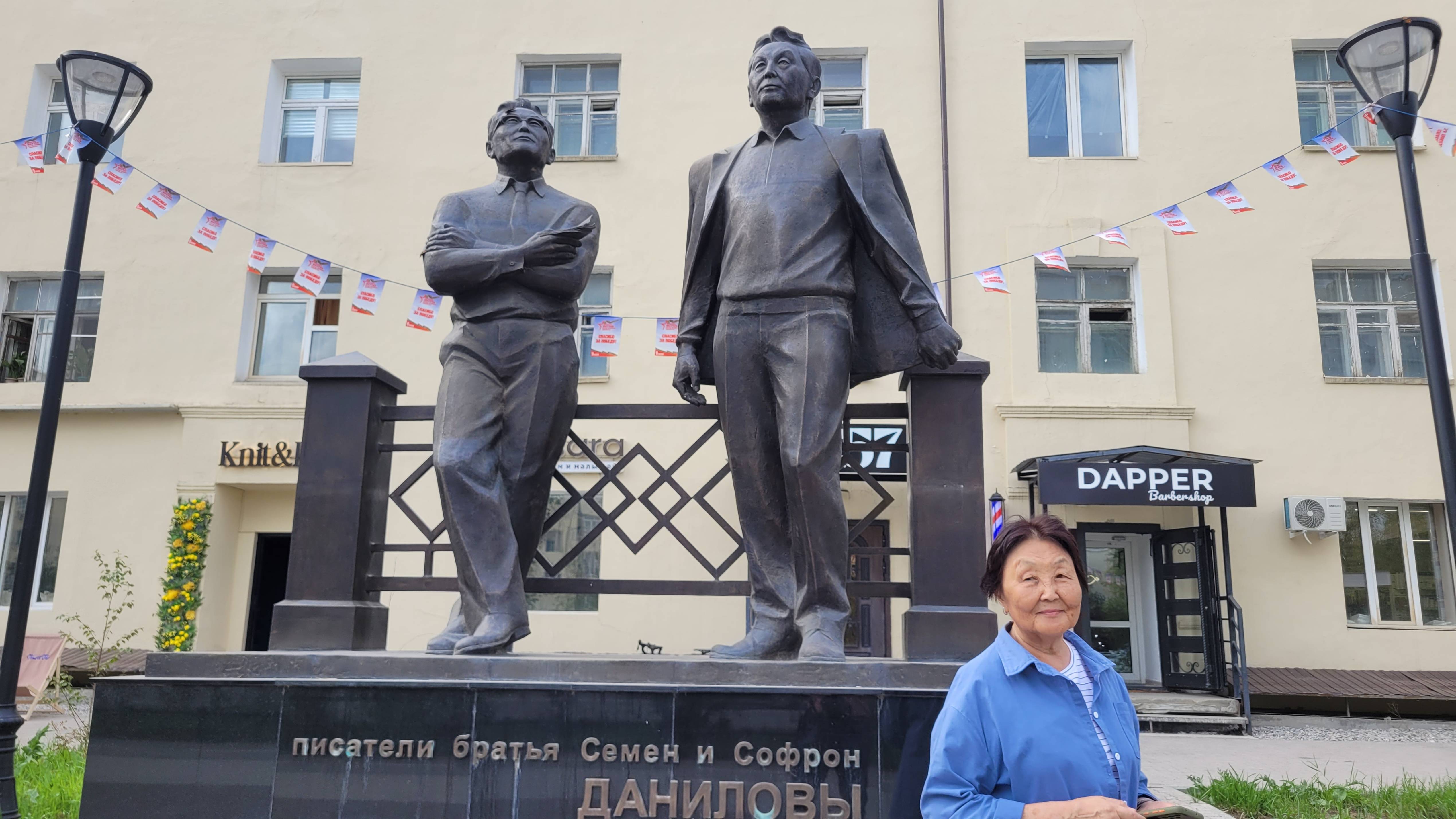 Оживляя памятники: Братья Семен и Софрон Даниловы - выпуск 2