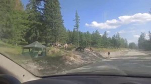Дорога на Кату-Ярык
